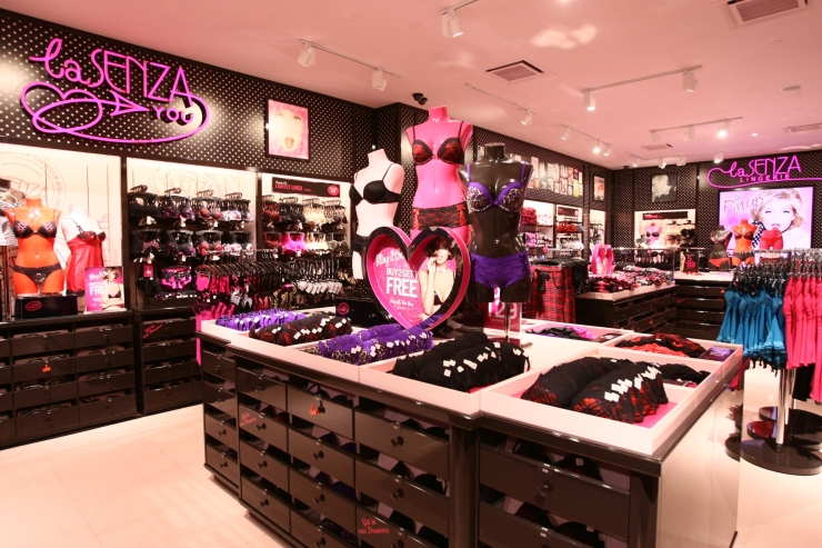 L Brands cede La Senza a Regent Lp - MFFashion.com
