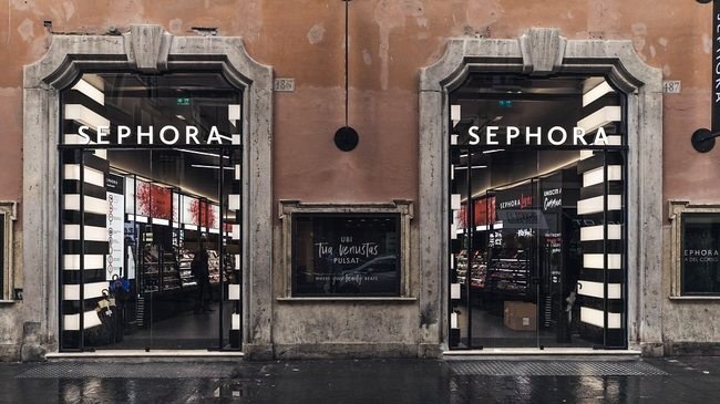 Sephora, a Roma il secondo flagship più grande d’Italia - MFFashion.com